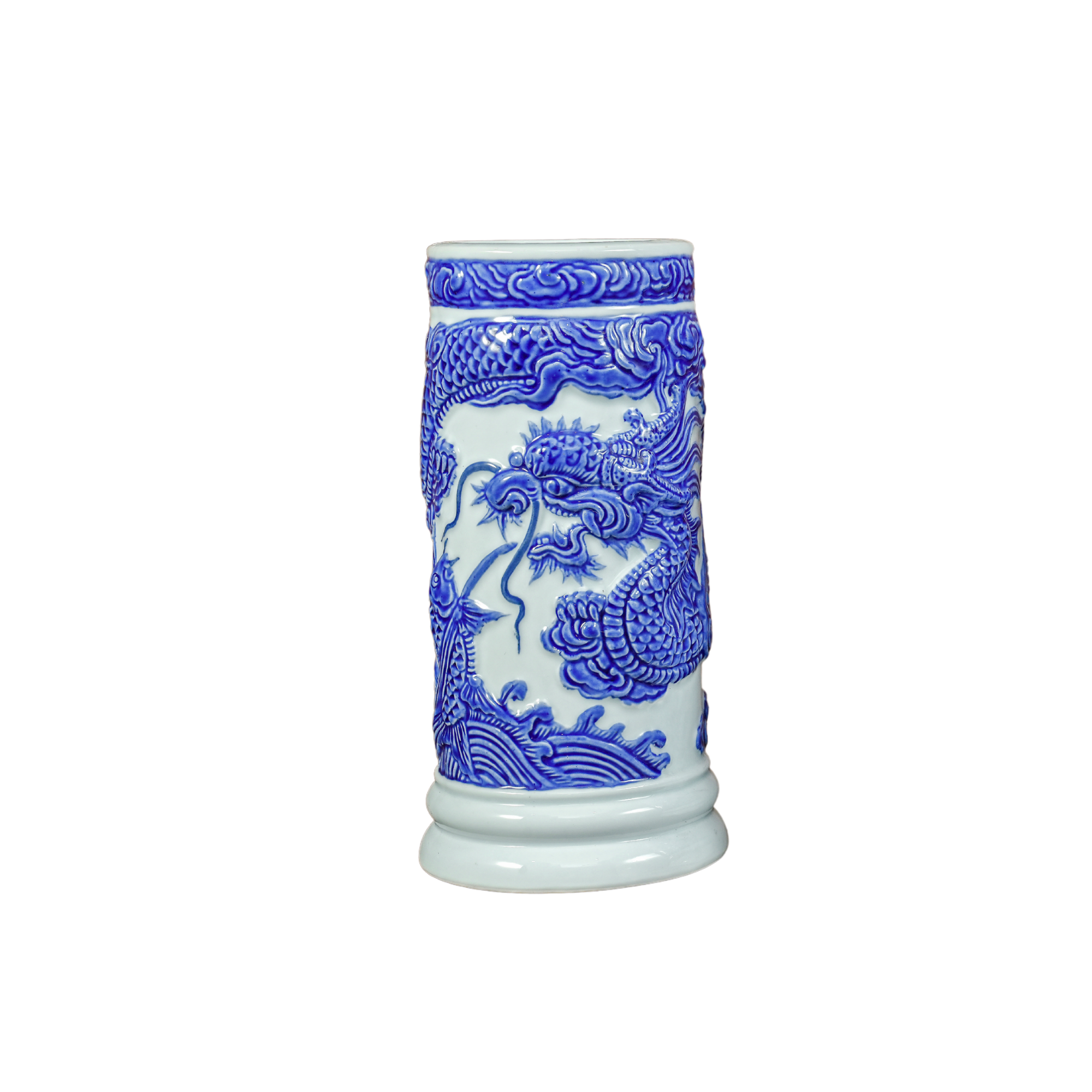 Heritage T&T Handmade Bat Trang Ceramic Altar & Worship Decor